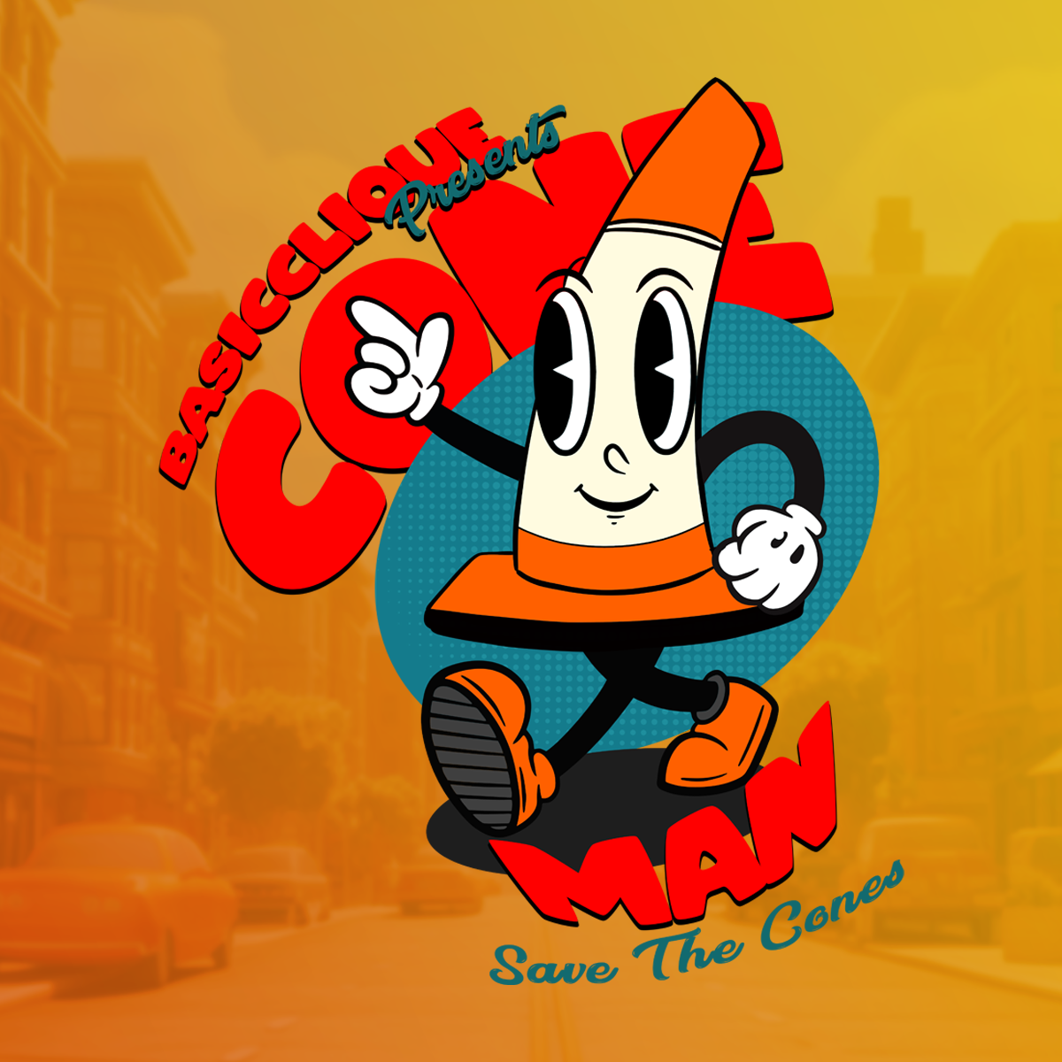 The Cone Collection – BasicClique