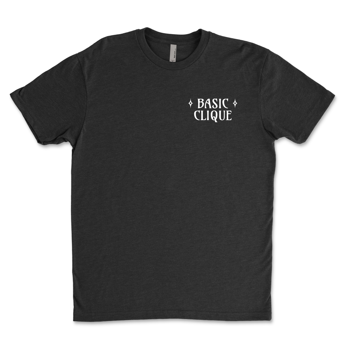 Static Gang Tee – BasicClique