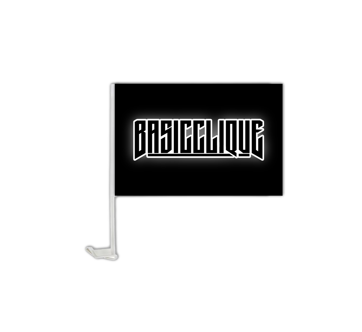 Car Window Flags – BasicClique
